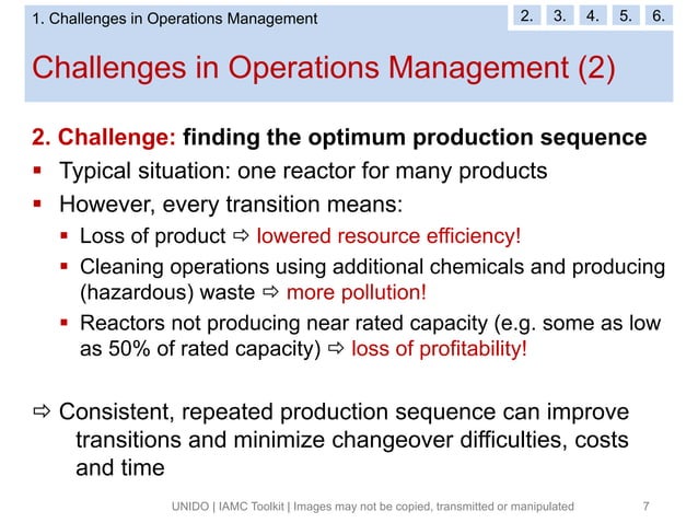 E13 1 production planning optimization_final-web | PPT