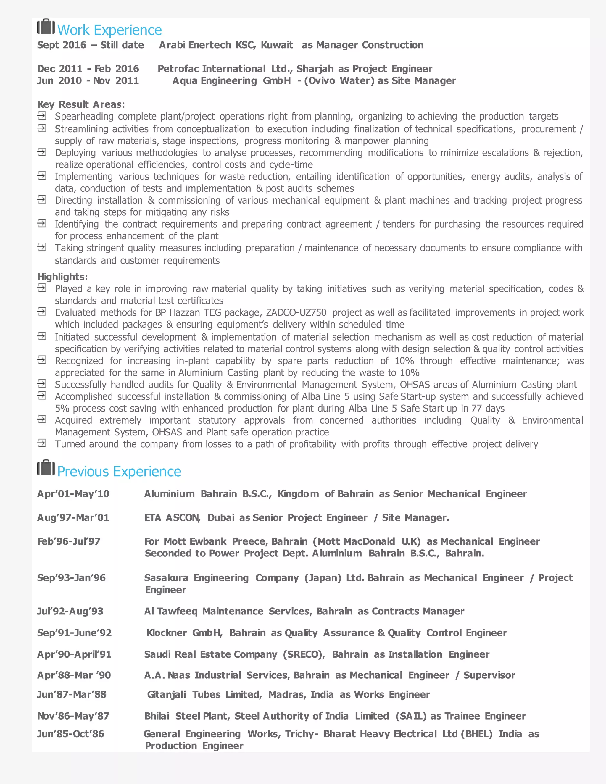 Thangamani CV -Sept 2016 | DOCX