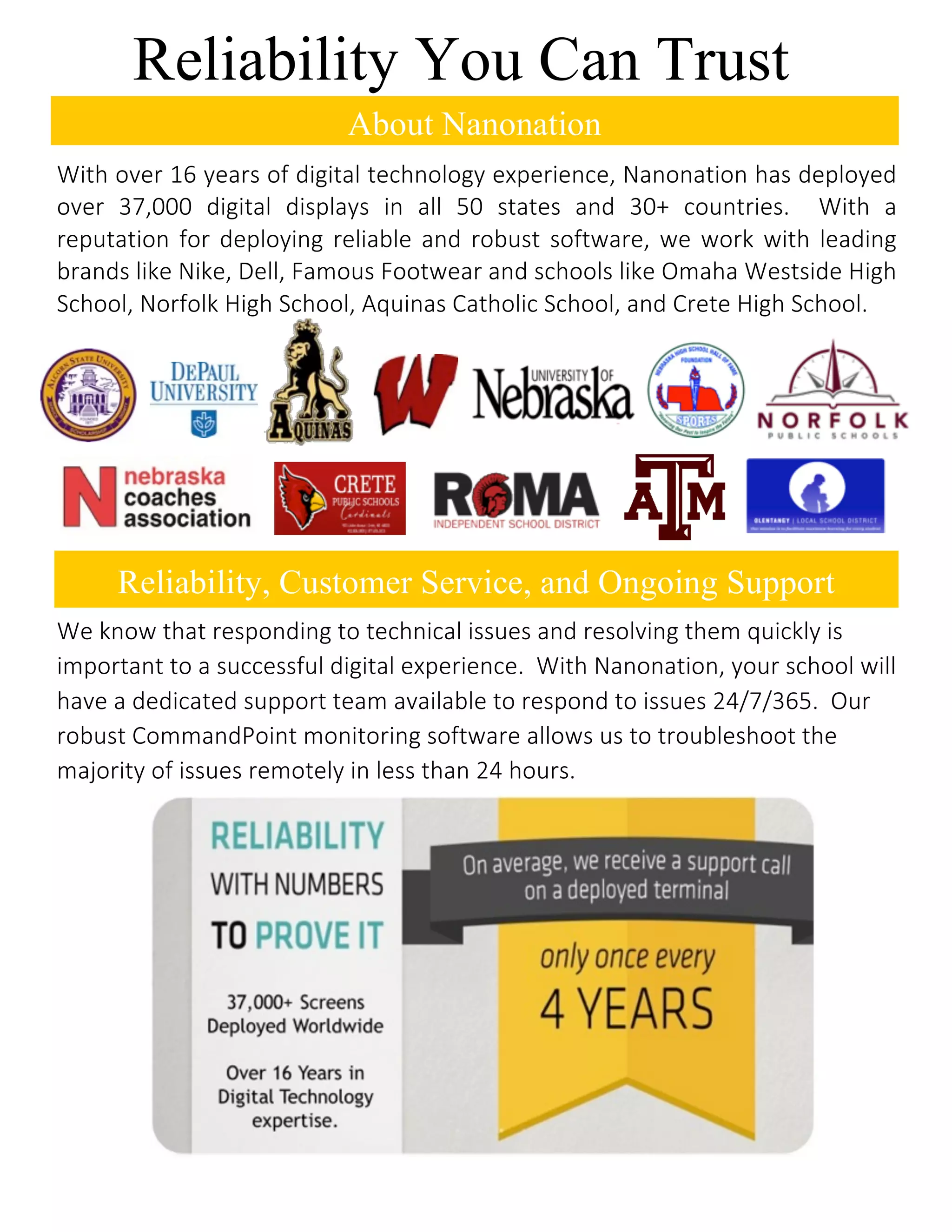 Digital Trophy Case Overview | PDF