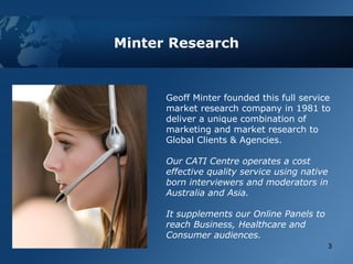 Minter Credentials ppt Sept 2016 | PPT