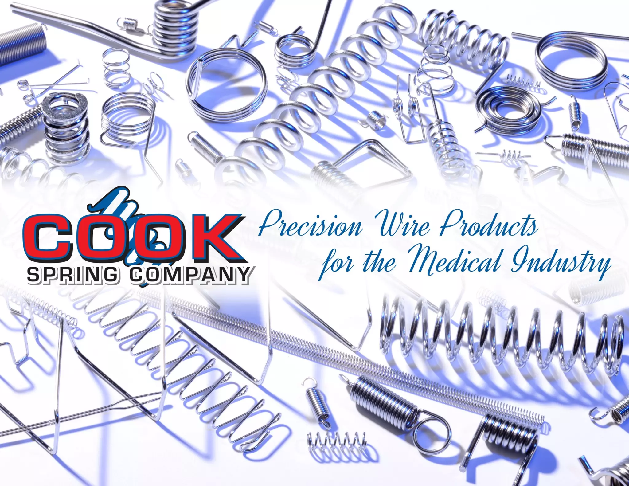 Cook Spring Digital Brochure | PPT