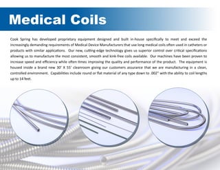 Cook Spring Digital Brochure | PPT