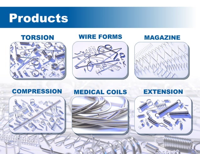 Cook Spring Digital Brochure | PPT