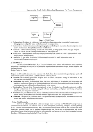 Implementing Oracle Utility-Meter Data Management For Power Consumption ...