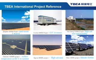 Introduction fo TBEA | PPT