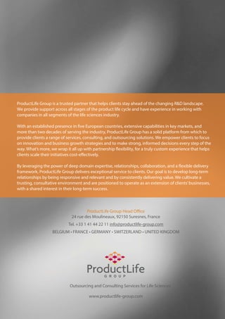 IDMP with PLG | PDF | Pharmaceutical Industry | Industries