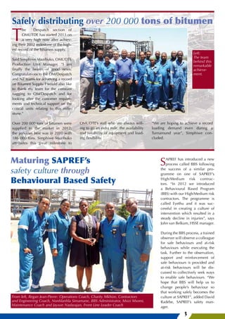 March2013 Sapref | PDF
