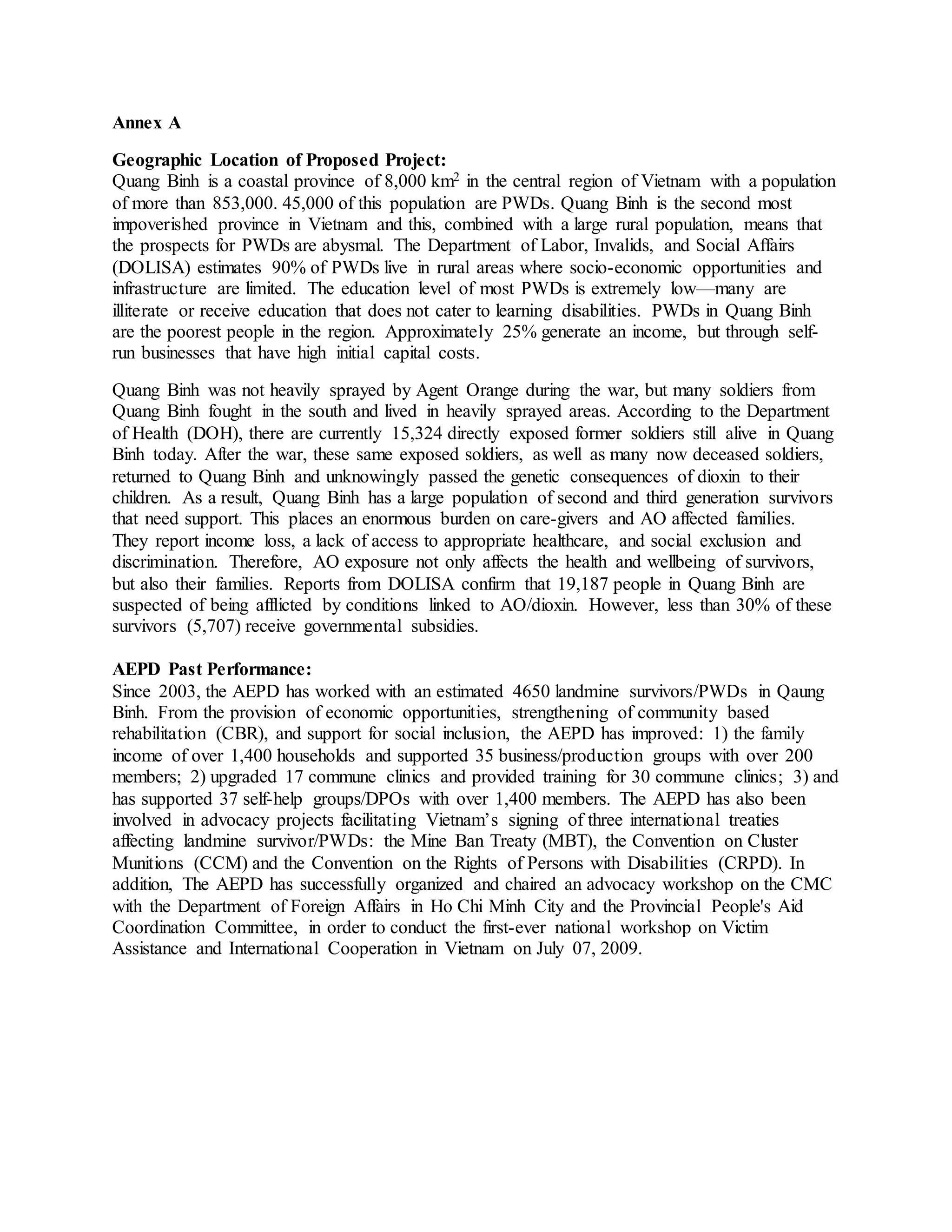 USAID Concept Paper Application | DOCX