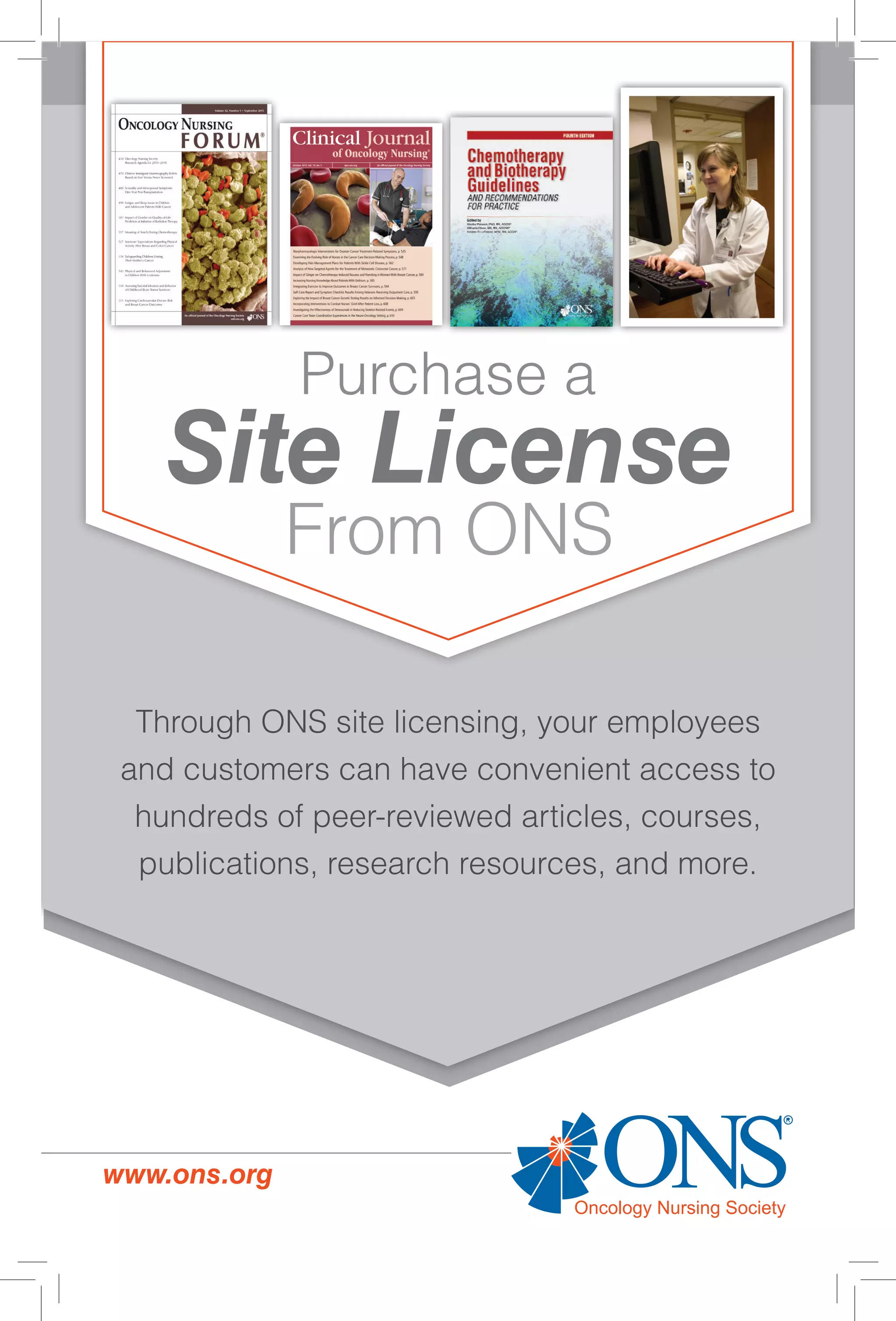 Site License Flyer_direct mail piece | PDF