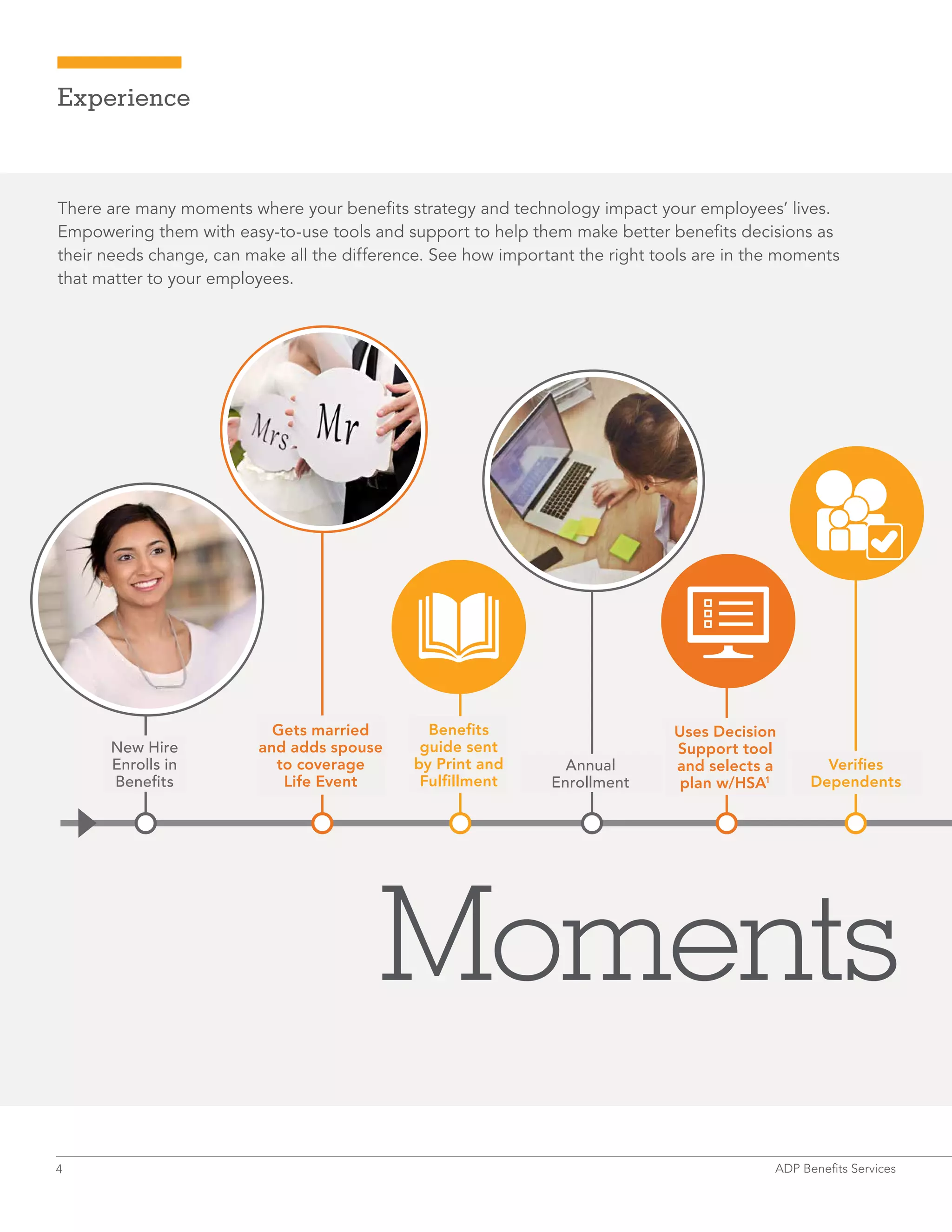 ADP Benefits Services Brochure | PDF