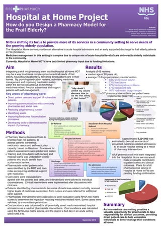 Hospital at Home poster- final | PDF