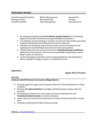 bio data Lalit Rawat | DOCX