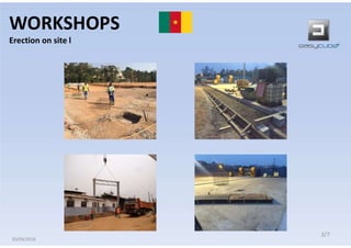 EASYCUBE / Cameron project | PDF