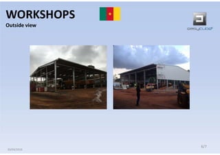 EASYCUBE / Cameron project | PDF