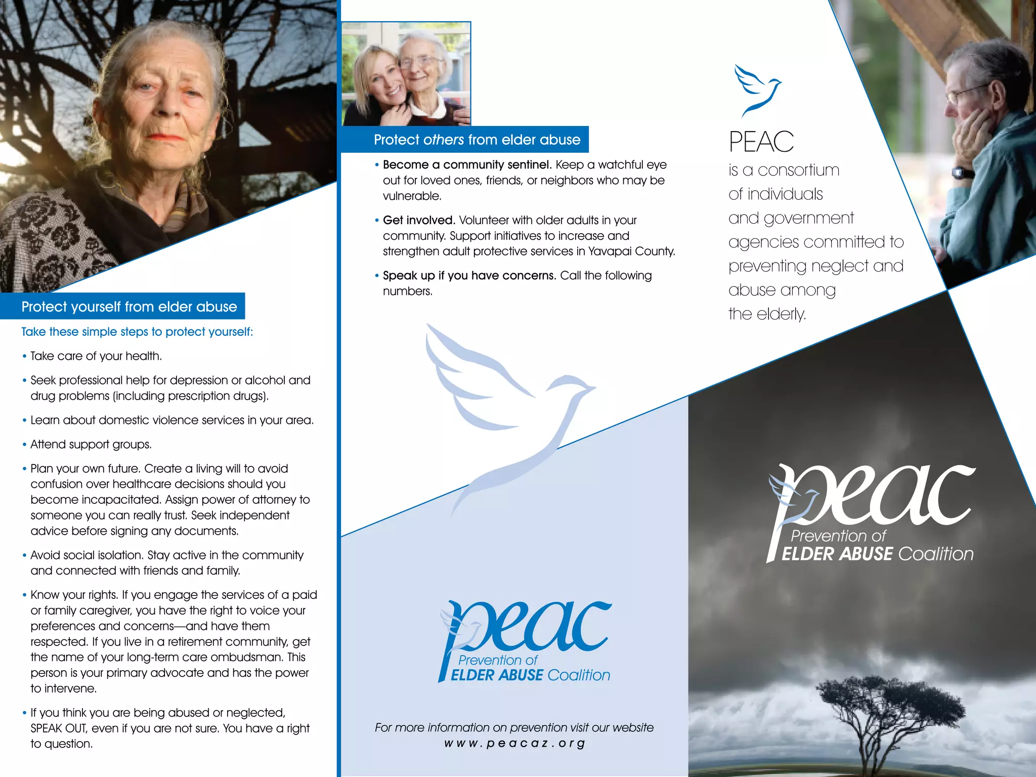 trifold_PEAC | PPT
