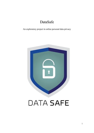 DataSafe-Anexploratoryprojectinonlinepersonaldataprivacy-forLinkedIn ...