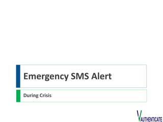 VAMS (Visitor Authentication Management System) | PDF