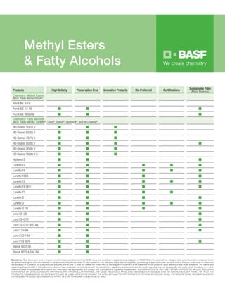 2016_BASF_Oleochemical-Brochure_8-5x11_EL-Final Secured | PDF