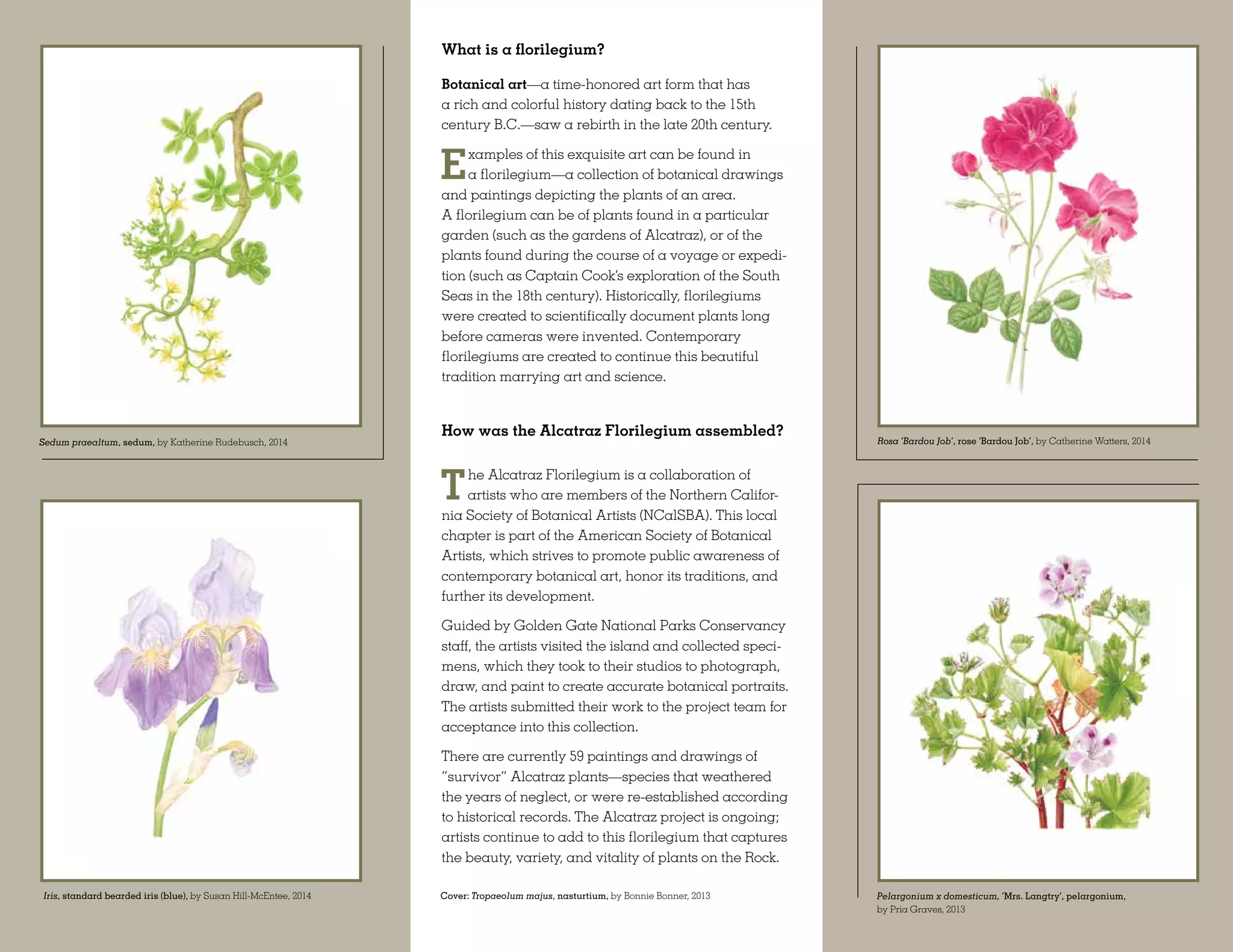 Alcatraz Brochure | PDF