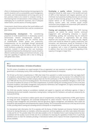 Building Firm-level Trade Competitiveness in Emerging Economies | PDF