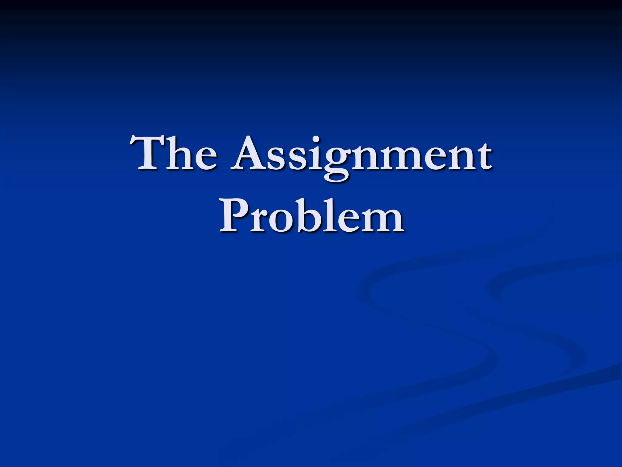 E1605_ASSIGNMENT_PROBLEM.ppt