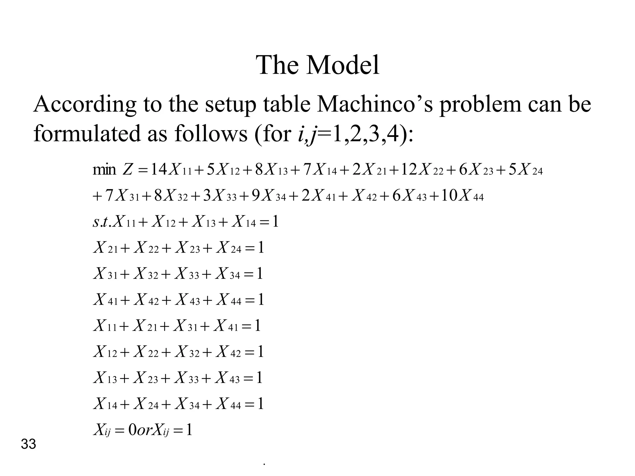 Transportation And Assignment Problems - Operations Research | PDF