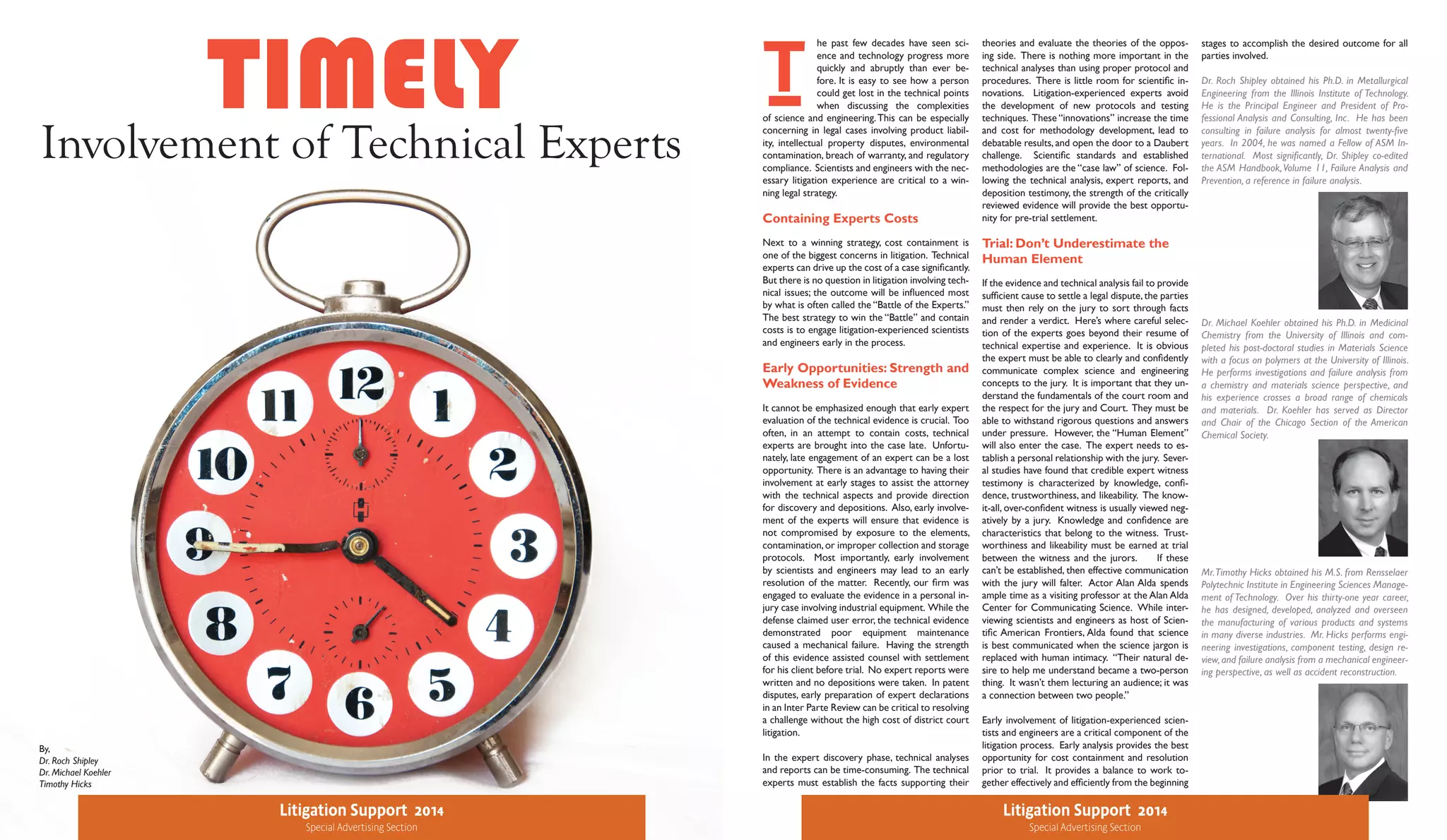 LitigationSupport 11 | PDF