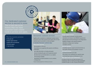 Stormsaver Commercial Brochure 2014 | PPT