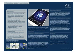 Stormsaver Commercial Brochure 2014 | PPT