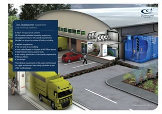 Stormsaver Commercial Brochure 2014 | PPT