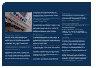 Stormsaver Commercial Brochure 2014 | PPT