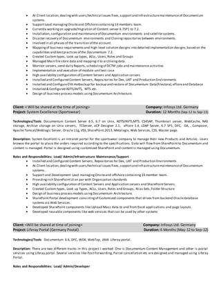 Resume_Mallikarjun | PDF