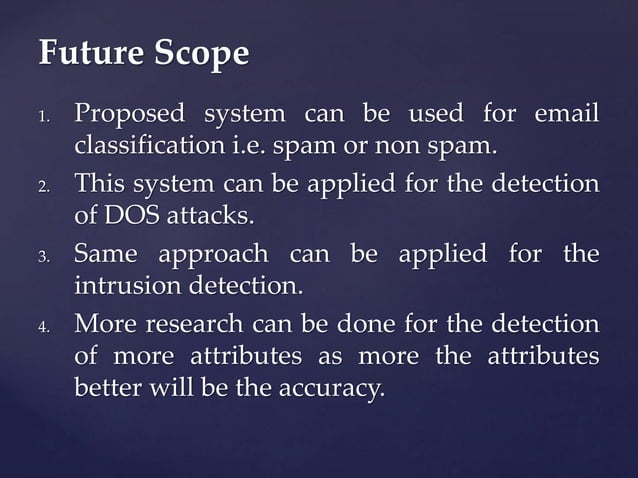 Profile Injection Attack Detection In Recommender System Ppt