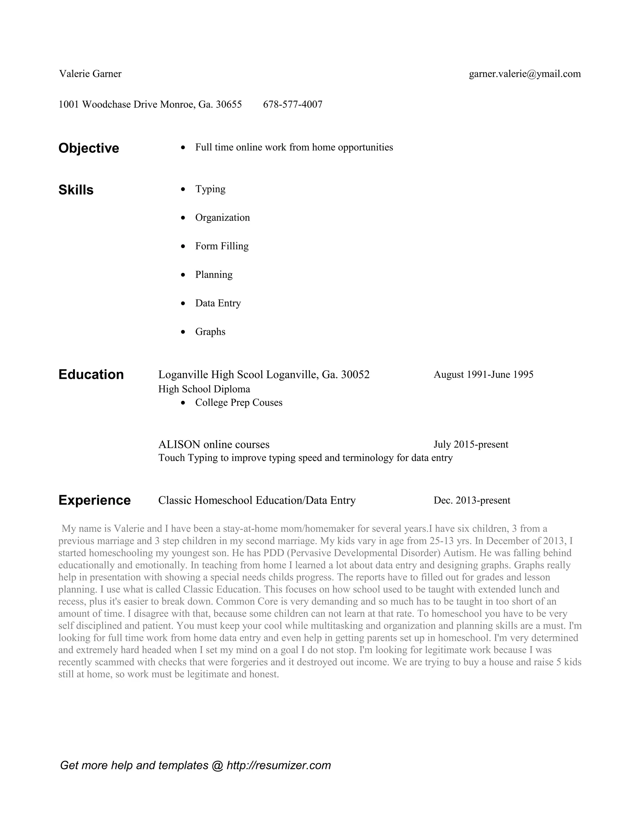 resumizer-resume-template-7 | DOC