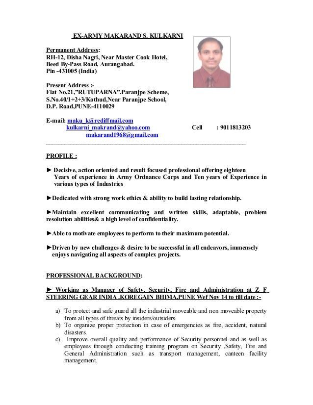 UPDATED_RESUME_OF_EX-ARMY_MAKARAND_S_KULKARNI (1)