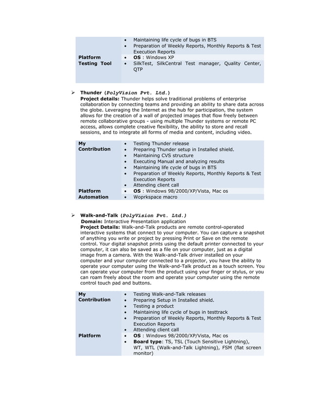 Ashish Baraiya | DOC | Computer Software and Applications | Computing