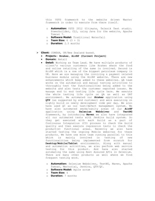 Ashish Baraiya | DOC | Computer Software and Applications | Computing