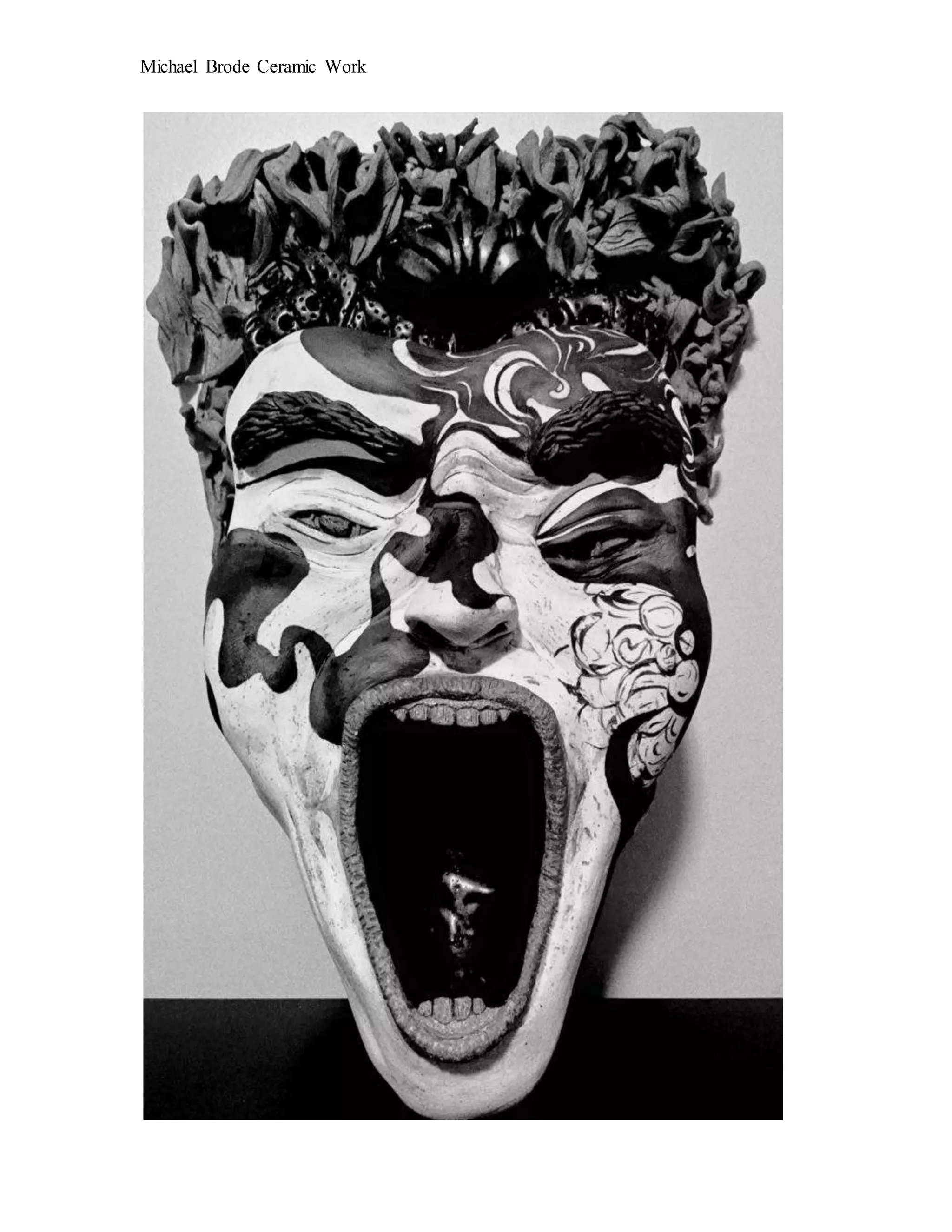 Ceramic Portfolio | PDF