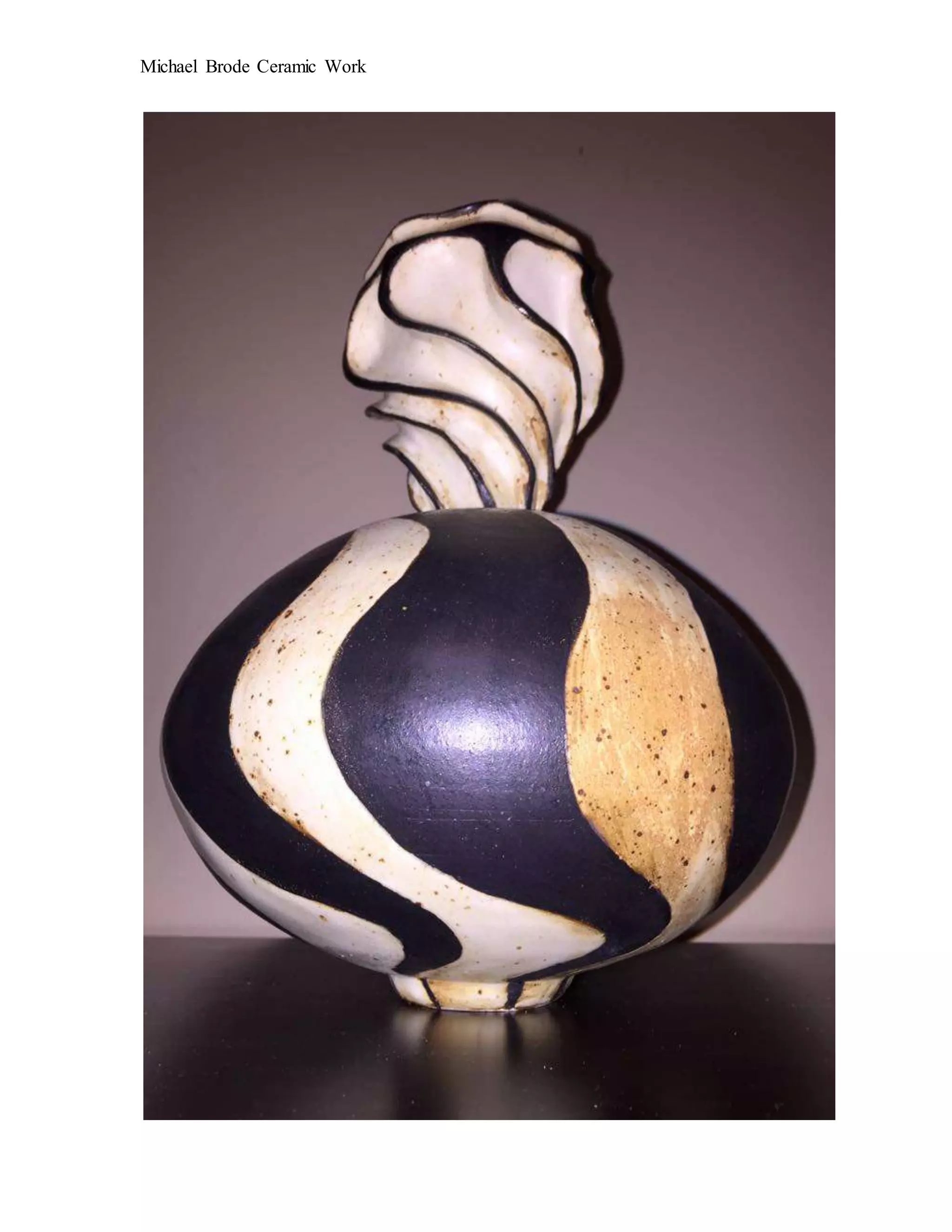 Ceramic Portfolio | PDF