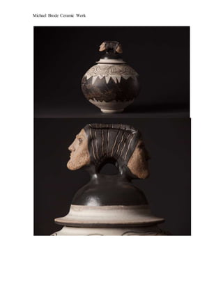 Ceramic Portfolio | DOCX