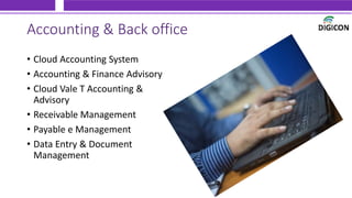 Digicon-profile (new) | PPT