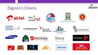 Digicon-profile (new) | PPT