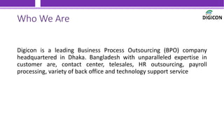 Digicon-profile (new) | PPT