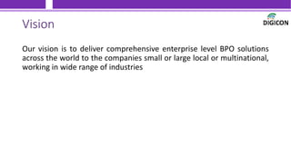 Digicon-profile (new) | PPT