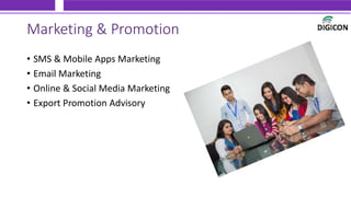 Digicon-profile (new) | PPT