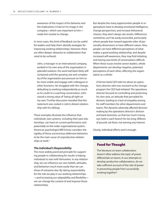 Inside-Out Collaboration: An Integrated Approach to Working Beyond ...