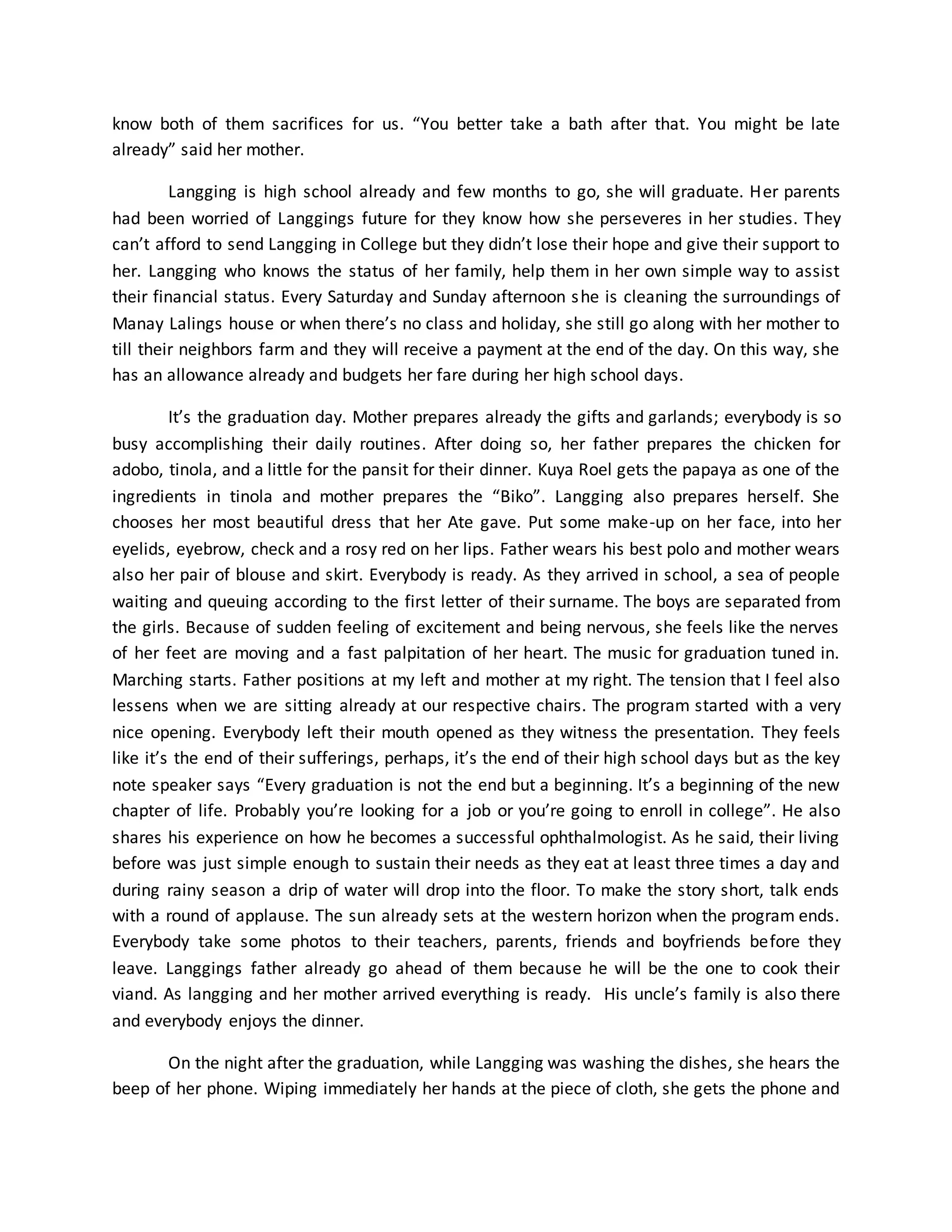 A Sedulous Dreamer | PDF