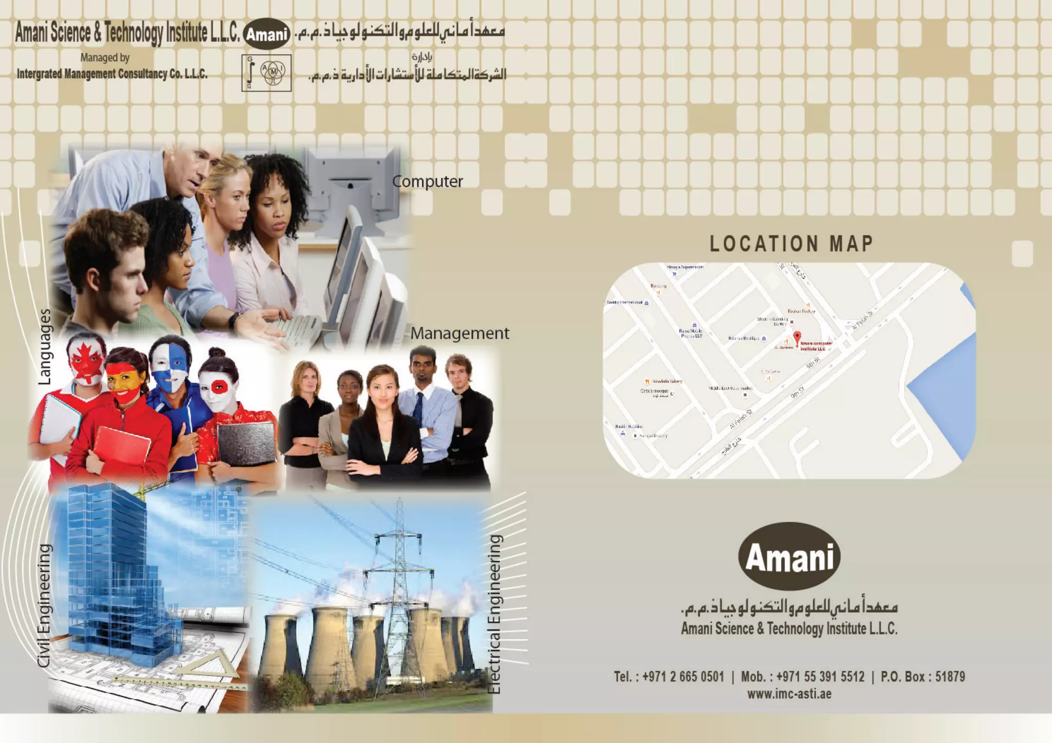 AMANI INSTITUTE catalog | PDF
