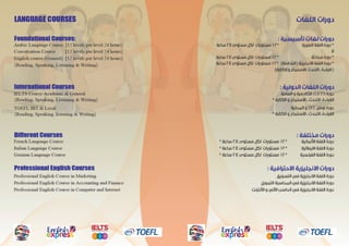 AMANI INSTITUTE catalog | PPT