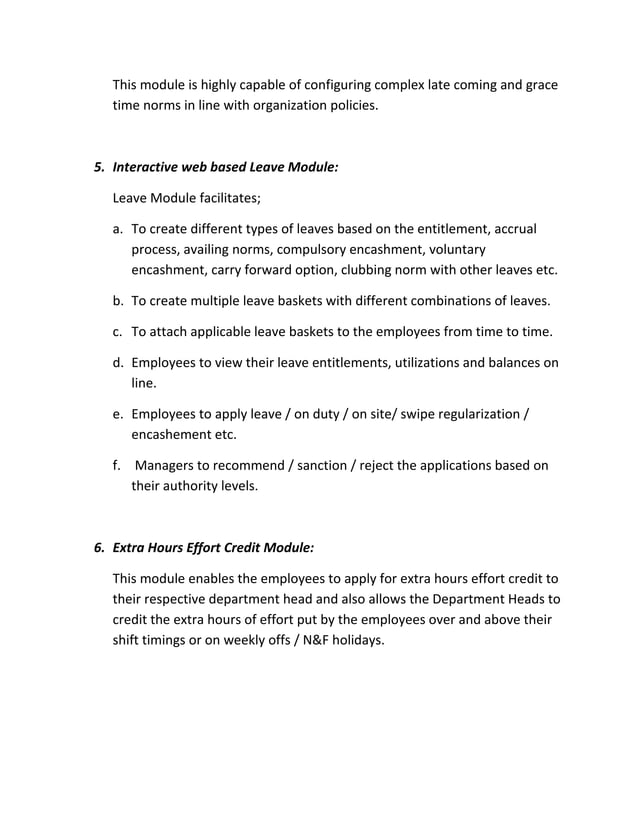 SALIENT FEATURES OF PUNCTILIOUS | PDF